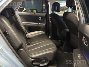 Zils Hyundai Ioniq 2022 Rīga, ar dzinēja tilpumu 0.00 L un nobraukumu 128 tūkst. km par 26990 €, foto 35 vietnē AUTOMOTO.COM.LV