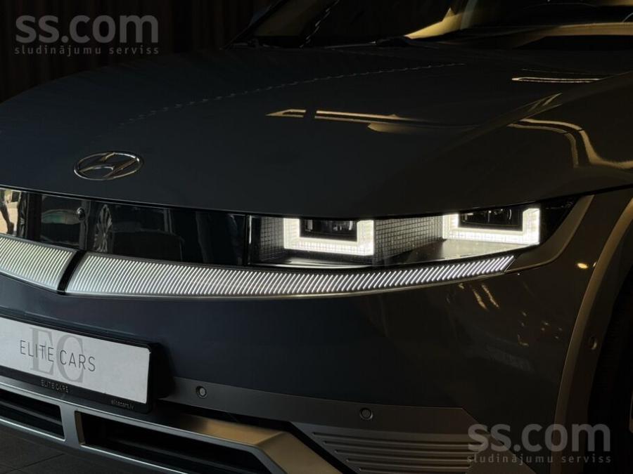 Zils Hyundai Ioniq 2022 Rīga, ar dzinēja tilpumu 0.00 L un nobraukumu 128 tūkst. km par 26990 €, foto 36 vietnē AUTOMOTO.COM.LV