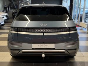 Blue Hyundai Ioniq 2022 in Riga, with an engine capacity of 0.00 L and mileage of 128 thousand km for 26990 €, photo 5 on AUTOMOTO.COM.LV