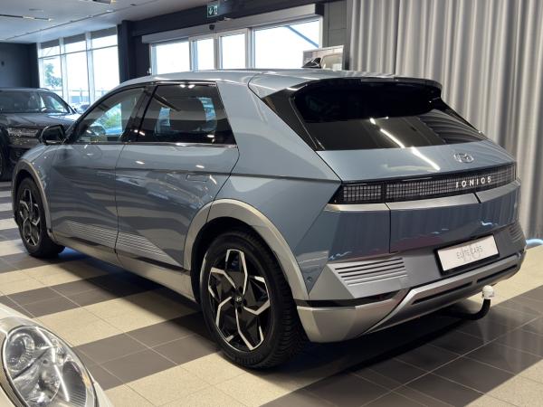 Синий Хендай Ioniq 2022 в Рига, объемом двигателя 0.00 л и пробегом 128 тыс. км за 26990 €, фото 5 на AUTOMOTO.COM.LV