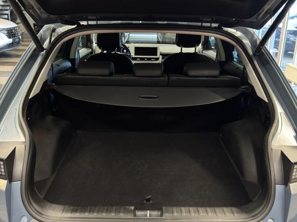 Синий Хендай Ioniq 2022 в Рига, объемом двигателя 0.00 л и пробегом 128 тыс. км за 26990 €, фото 6 на AUTOMOTO.COM.LV