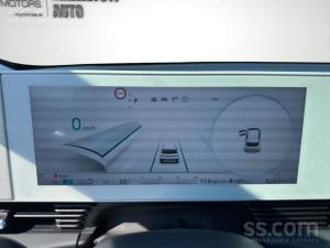 Синий Хендай Ioniq 2023 в Рига, объемом двигателя 1.60 л и пробегом 51 тыс. км за 29990 €, фото 11 на AUTOMOTO.COM.LV
