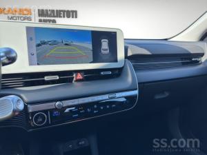 Синий Хендай Ioniq 2023 в Рига, объемом двигателя 1.60 л и пробегом 51 тыс. км за 29990 €, фото 15 на AUTOMOTO.COM.LV