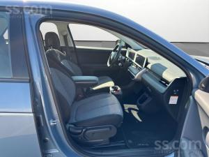 Синий Хендай Ioniq 2023 в Рига, объемом двигателя 1.60 л и пробегом 51 тыс. км за 29990 €, фото 16 на AUTOMOTO.COM.LV