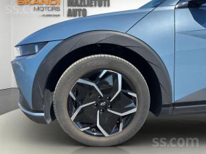 Синий Хендай Ioniq 2023 в Рига, объемом двигателя 1.60 л и пробегом 51 тыс. км за 29990 €, фото 18 на AUTOMOTO.COM.LV