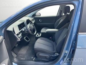 Zils Hyundai Ioniq 2023 Rīga, ar dzinēja tilpumu 0.00 L un nobraukumu 43 tūkst. km par 29990 €, foto 10 vietnē AUTOMOTO.COM.LV