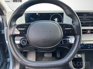 Zils Hyundai Ioniq 2023 Rīga, ar dzinēja tilpumu 0.00 L un nobraukumu 43 tūkst. km par 29990 €, foto 11 vietnē AUTOMOTO.COM.LV
