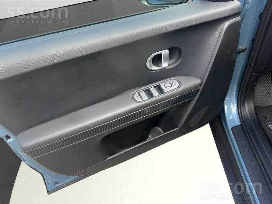Zils Hyundai Ioniq 2023 Rīga, ar dzinēja tilpumu 0.00 L un nobraukumu 43 tūkst. km par 29990 €, foto 13 vietnē AUTOMOTO.COM.LV
