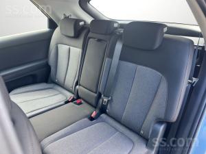 Zils Hyundai Ioniq 2023 Rīga, ar dzinēja tilpumu 0.00 L un nobraukumu 43 tūkst. km par 29990 €, foto 14 vietnē AUTOMOTO.COM.LV