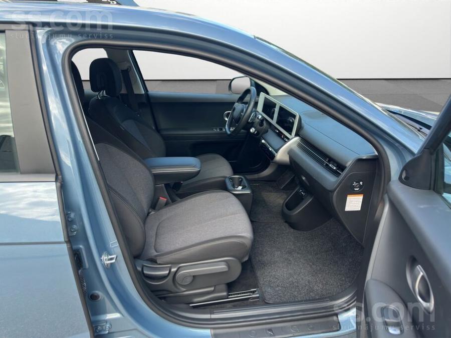 Zils Hyundai Ioniq 2023 Rīga, ar dzinēja tilpumu 0.00 L un nobraukumu 43 tūkst. km par 29990 €, foto 17 vietnē AUTOMOTO.COM.LV