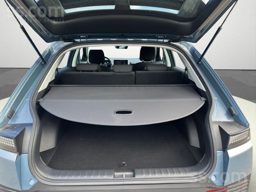 Zils Hyundai Ioniq 2023 Rīga, ar dzinēja tilpumu 0.00 L un nobraukumu 43 tūkst. km par 29990 €, foto 18 vietnē AUTOMOTO.COM.LV