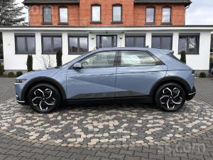 Zils Hyundai Ioniq 2023 Rīga, ar dzinēja tilpumu 1.60 L un nobraukumu 47 tūkst. km par 24950 €, foto 3 vietnē AUTOMOTO.COM.LV