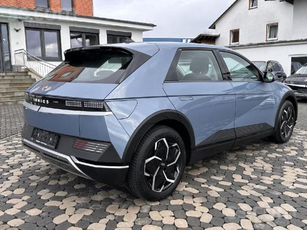 Синий Хендай Ioniq 2023 в Рига, объемом двигателя 1.60 л и пробегом 47 тыс. км за 24950 €, фото 6 на AUTOMOTO.COM.LV