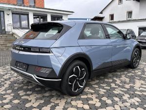 Zils Hyundai Ioniq 2023 Rīga, ar dzinēja tilpumu 1.60 L un nobraukumu 47 tūkst. km par 24950 €, foto 7 vietnē AUTOMOTO.COM.LV