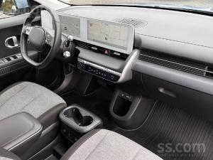 Zils Hyundai Ioniq 2023 Rīga, ar dzinēja tilpumu 1.60 L un nobraukumu 47 tūkst. km par 24950 €, foto 10 vietnē AUTOMOTO.COM.LV