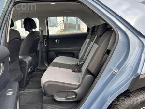 Zils Hyundai Ioniq 2023 Rīga, ar dzinēja tilpumu 1.60 L un nobraukumu 47 tūkst. km par 24950 €, foto 11 vietnē AUTOMOTO.COM.LV