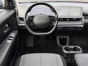 Zils Hyundai Ioniq 2023 Rīga, ar dzinēja tilpumu 1.60 L un nobraukumu 47 tūkst. km par 24950 €, foto 12 vietnē AUTOMOTO.COM.LV