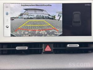 Zils Hyundai Ioniq 2023 Rīga, ar dzinēja tilpumu 1.60 L un nobraukumu 47 tūkst. km par 24950 €, foto 14 vietnē AUTOMOTO.COM.LV