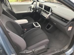 Zils Hyundai Ioniq 2023 Rīga, ar dzinēja tilpumu 1.60 L un nobraukumu 37 tūkst. km par 28950 €, foto 7 vietnē AUTOMOTO.COM.LV