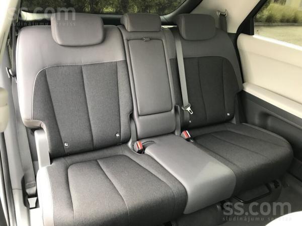 Синий Хендай Ioniq 2023 в Рига, объемом двигателя 1.60 л и пробегом 37 тыс. км за 28950 €, фото 9 на AUTOMOTO.COM.LV