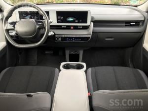 Zils Hyundai Ioniq 2023 Rīga, ar dzinēja tilpumu 1.60 L un nobraukumu 37 tūkst. km par 28950 €, foto 11 vietnē AUTOMOTO.COM.LV