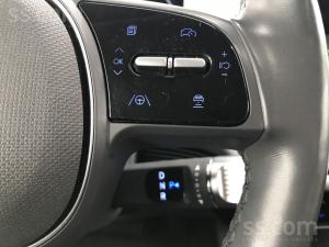 Zils Hyundai Ioniq 2023 Rīga, ar dzinēja tilpumu 1.60 L un nobraukumu 37 tūkst. km par 28950 €, foto 13 vietnē AUTOMOTO.COM.LV