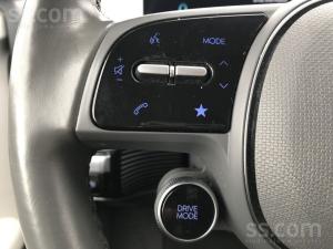 Zils Hyundai Ioniq 2023 Rīga, ar dzinēja tilpumu 1.60 L un nobraukumu 37 tūkst. km par 28950 €, foto 14 vietnē AUTOMOTO.COM.LV