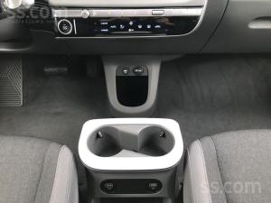 Zils Hyundai Ioniq 2023 Rīga, ar dzinēja tilpumu 1.60 L un nobraukumu 37 tūkst. km par 28950 €, foto 15 vietnē AUTOMOTO.COM.LV