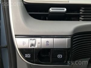 Zils Hyundai Ioniq 2023 Rīga, ar dzinēja tilpumu 1.60 L un nobraukumu 37 tūkst. km par 28950 €, foto 25 vietnē AUTOMOTO.COM.LV