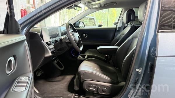 Синий Хендай Ioniq 2024 в Рига, объемом двигателя 0.00 л и пробегом 36 тыс. км за 35900 €, фото 10 на AUTOMOTO.COM.LV