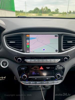 Синий Хендай Ioniq 2018 в Таллин, объемом двигателя 0.00 л и пробегом 223 тыс. км за 11000 €, фото 11 на AUTOMOTO.COM.LV
