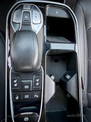 Синий Хендай Ioniq 2018 в Таллин, объемом двигателя 0.00 л и пробегом 223 тыс. км за 11000 €, фото 18 на AUTOMOTO.COM.LV