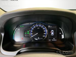 Синий Хендай Ioniq 2018 в Рига, объемом двигателя 1.60 л и пробегом 182 тыс. км за 9490 €, фото 12 на AUTOMOTO.COM.LV