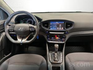 Синий Хендай Ioniq 2018 в Рига, объемом двигателя 1.60 л и пробегом 182 тыс. км за 9490 €, фото 15 на AUTOMOTO.COM.LV