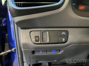 Синий Хендай Ioniq 2018 в Рига, объемом двигателя 1.60 л и пробегом 182 тыс. км за 9490 €, фото 16 на AUTOMOTO.COM.LV