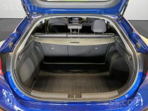Синий Хендай Ioniq 2018 в Рига, объемом двигателя 1.60 л и пробегом 182 тыс. км за 9490 €, фото 20 на AUTOMOTO.COM.LV