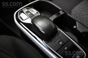 Blue Hyundai Ioniq 2019 in Riga, with an engine capacity of 0.00 L and mileage of 242 thousand km for 7995 €, photo 23 on AUTOMOTO.COM.LV