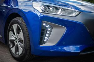 Zils Hyundai Ioniq 2019 Viļņa, ar dzinēja tilpumu 0.00 L un nobraukumu 120 tūkst. km par 12500 €, foto 4 vietnē AUTOMOTO.COM.LV