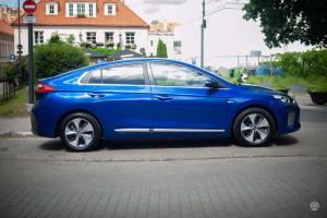 Zils Hyundai Ioniq 2019 Viļņa, ar dzinēja tilpumu 0.00 L un nobraukumu 120 tūkst. km par 12500 €, foto 9 vietnē AUTOMOTO.COM.LV