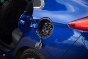 Zils Hyundai Ioniq 2019 Viļņa, ar dzinēja tilpumu 0.00 L un nobraukumu 120 tūkst. km par 12500 €, foto 16 vietnē AUTOMOTO.COM.LV