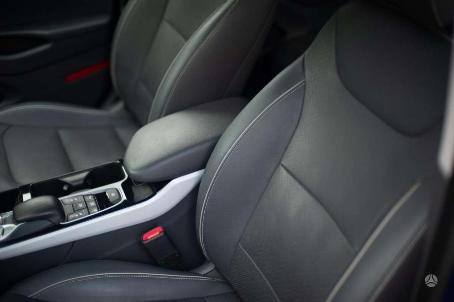 Zils Hyundai Ioniq 2019 Viļņa, ar dzinēja tilpumu 0.00 L un nobraukumu 120 tūkst. km par 12500 €, foto 17 vietnē AUTOMOTO.COM.LV