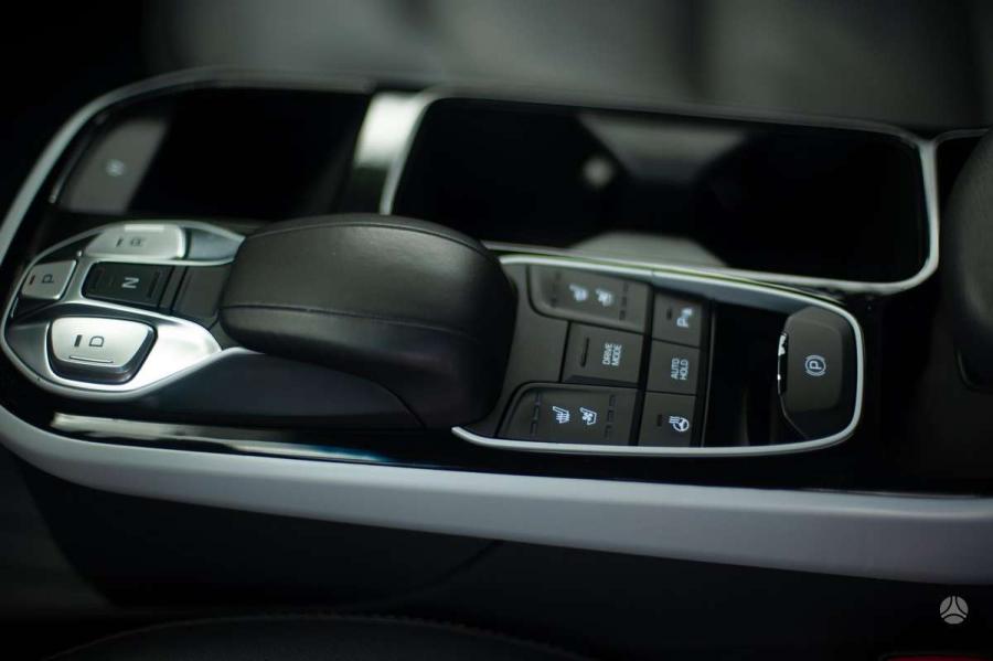 Zils Hyundai Ioniq 2019 Viļņa, ar dzinēja tilpumu 0.00 L un nobraukumu 120 tūkst. km par 12500 €, foto 18 vietnē AUTOMOTO.COM.LV