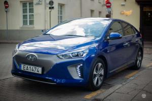 Zils Hyundai Ioniq 2019 Viļņa, ar dzinēja tilpumu 0.00 L un nobraukumu 120 tūkst. km par 12500 €, foto 32 vietnē AUTOMOTO.COM.LV