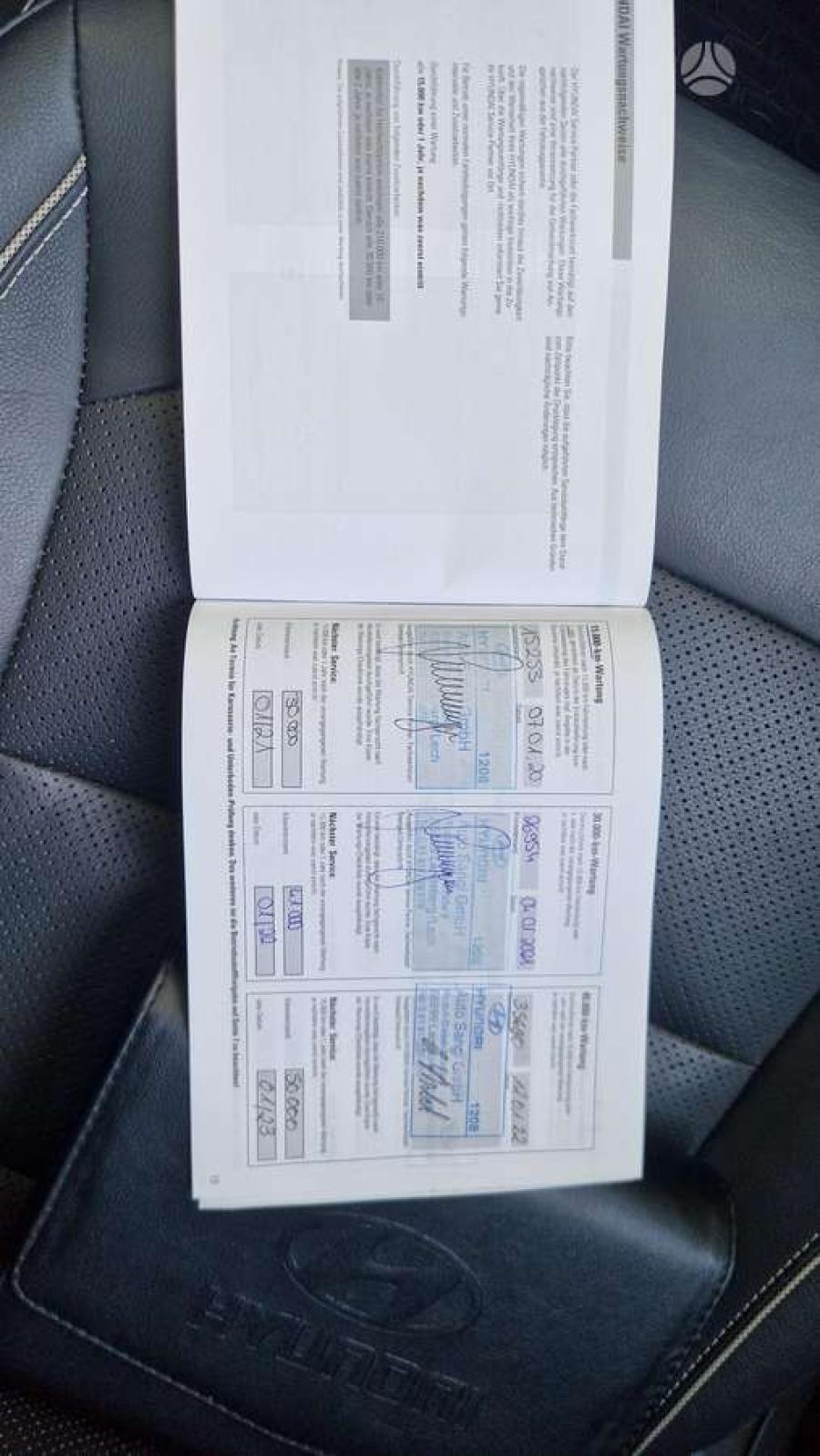 Zils Hyundai Ioniq 2019 Viļņa, ar dzinēja tilpumu 0.00 L un nobraukumu 120 tūkst. km par 12500 €, foto 36 vietnē AUTOMOTO.COM.LV