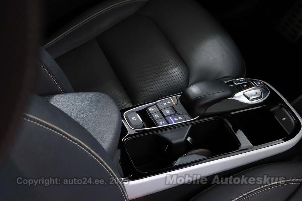 Zils Hyundai Ioniq 2020 Tallina, ar dzinēja tilpumu 0.00 L un nobraukumu 44 tūkst. km par 14995 €, foto 11 vietnē AUTOMOTO.COM.LV
