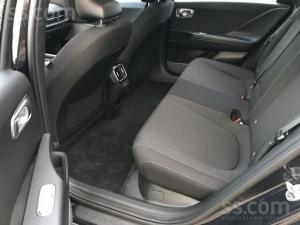 Blue Hyundai Ioniq 2023 in Riga, with an engine capacity of 0.00 L and mileage of 57 thousand km for 28750 €, photo 8 on AUTOMOTO.COM.LV