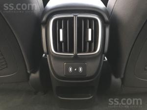 Blue Hyundai Ioniq 2023 in Riga, with an engine capacity of 0.00 L and mileage of 57 thousand km for 28750 €, photo 14 on AUTOMOTO.COM.LV