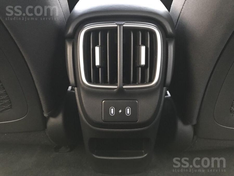 Blue Hyundai Ioniq 2023 in Riga, with an engine capacity of 0.00 L and mileage of 57 thousand km for 28750 €, photo 14 on AUTOMOTO.COM.LV