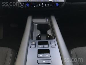 Blue Hyundai Ioniq 2023 in Riga, with an engine capacity of 0.00 L and mileage of 57 thousand km for 28750 €, photo 15 on AUTOMOTO.COM.LV