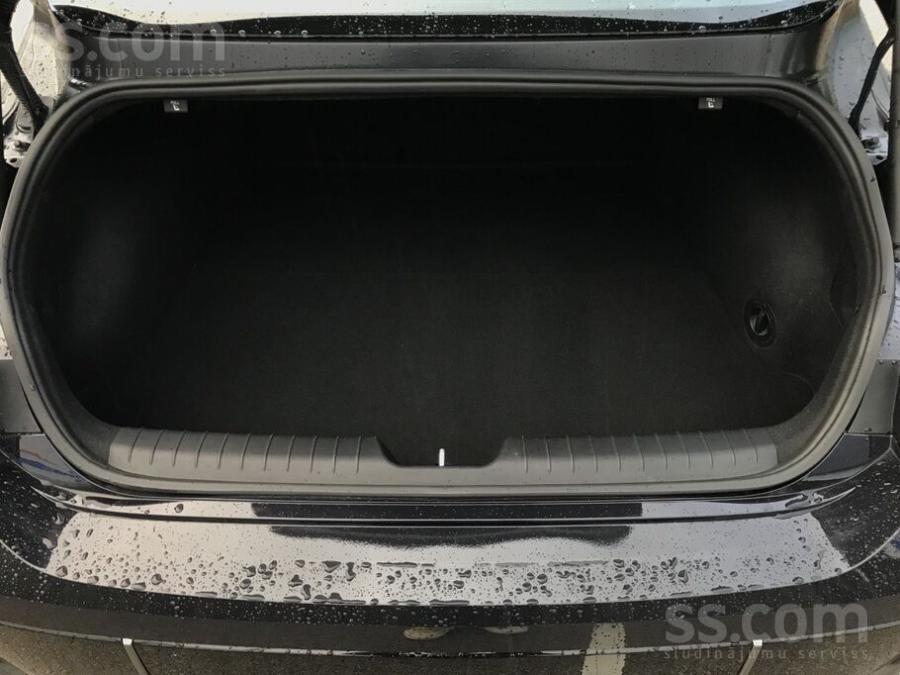 Blue Hyundai Ioniq 2023 in Riga, with an engine capacity of 0.00 L and mileage of 57 thousand km for 28750 €, photo 21 on AUTOMOTO.COM.LV